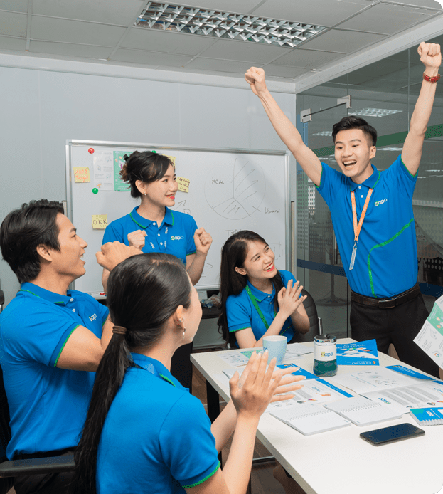 Giới thiệu về Sapo - Nền tảng quản lý và bán hàng bán hàng đa kênh