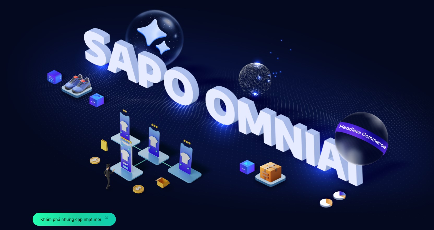 Sapo OMNIAI | Cập nhật tính năng mới nhất của Sapo