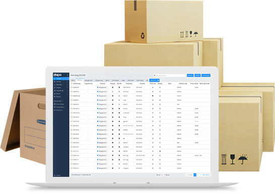 Phần mềm quản lý bán hàng tốt nhất 2020 | Sapo POS