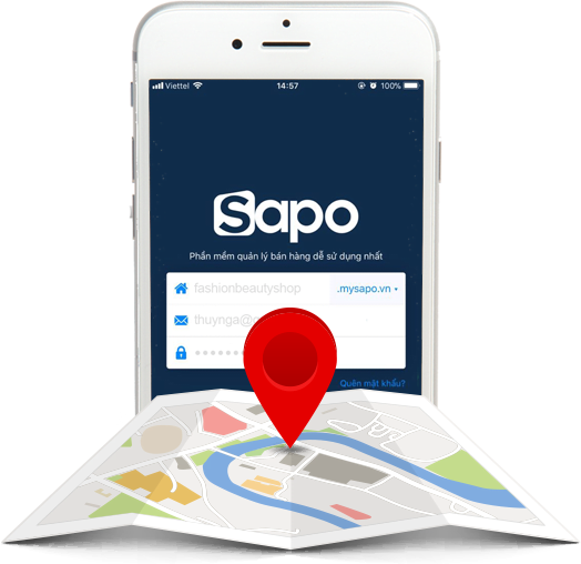 Phần mềm quản lý giao hàng nhanh chóng, chính xác - Sapo POS