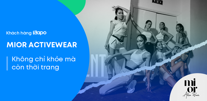 Mior Activewear - Không chỉ khỏe mà còn thời trang
