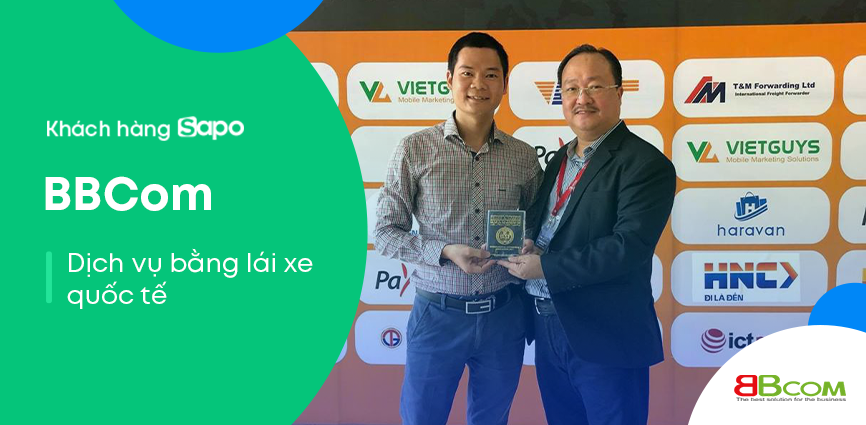 BBCom Đổi bằng lái xe quốc tế - Tự do để khám phá muôn nơi