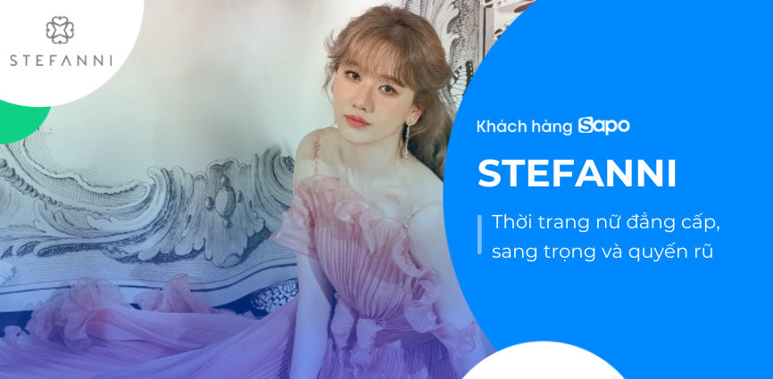 Stefanni - Thời trang nữ đẳng cấp, sang trọng và quyến rũ