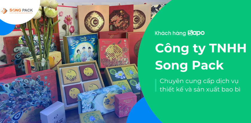Công ty TNHH Song Pack - Chuyên cung cấp dịch vụ thiết kế và sản xuất ...