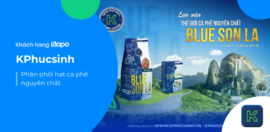 KPhucsinh - Chuyên phân phối hạt cà phê nguyên chất