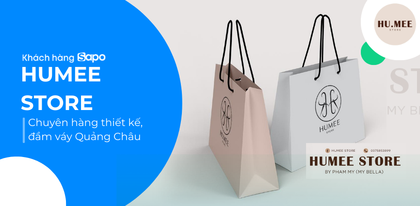 HUMEE Store - Chuyên hàng thiết kế Quảng Châu