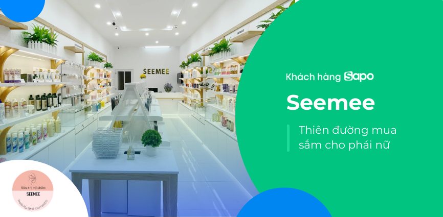 See Mee - Thiên đường mua sắm cho phái nữ