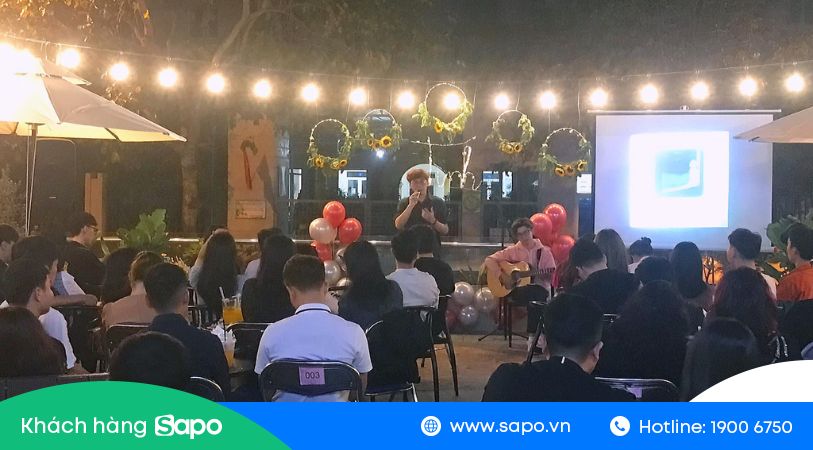 QUEN COFFEE - Điểm tới lý tưởng cho những tín đồ cà phê