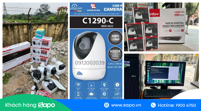 Minh Châu Computer - Cung cấp các mặt hàng điện tử uy tín tại Hà Nam