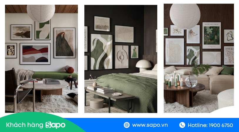 Qaha Tranh - Tranh đẹp nhà sang, nâng tầm đẳng cấp