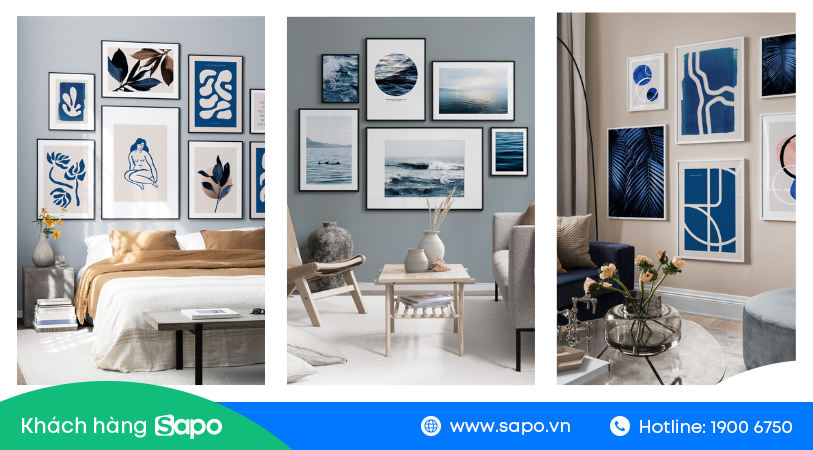 Qaha Tranh - Tranh đẹp nhà sang, nâng tầm đẳng cấp