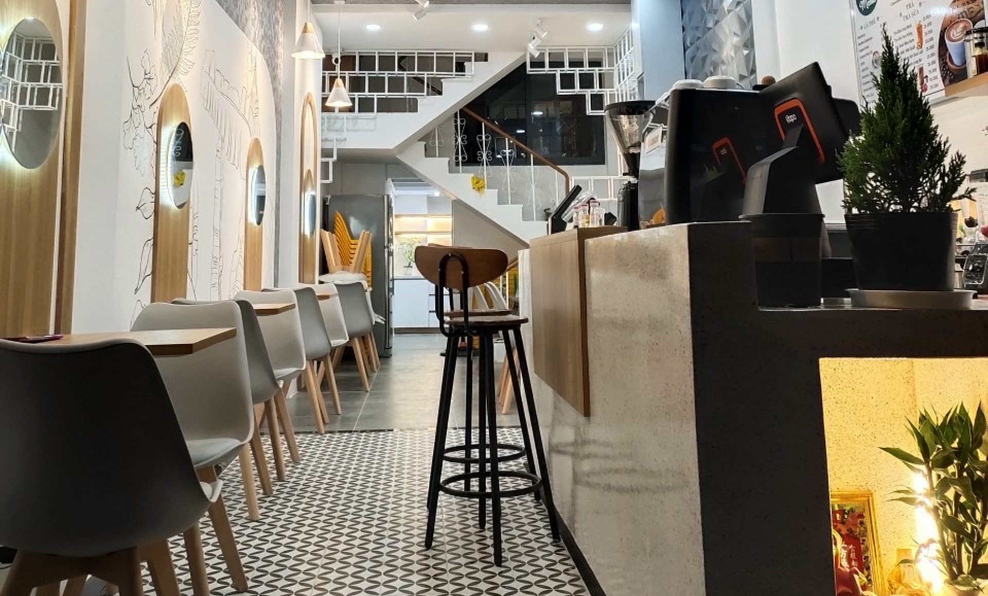 Ant Coffee - Sang trọng và thời thượng