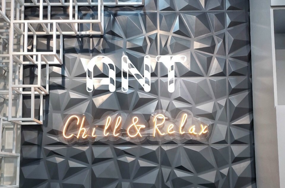 Ant Coffee - Sang trọng và thời thượng