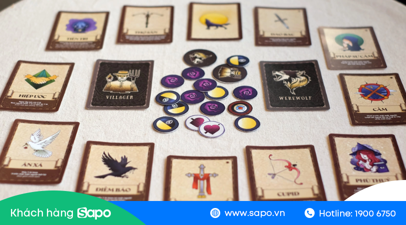 Ludos Game - Nhà phát hành Board Game độc nhất tại Việt Nam
