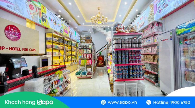 Chaien Cattery - Không Gian Nghỉ Dưỡng Và Các Sản Phẩm Cho “Boss"