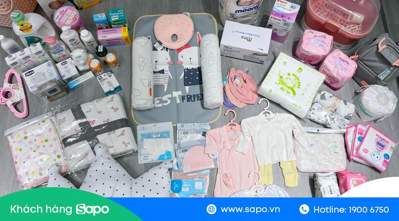 KeBi Momcare - Nâng Niu Cuộc Sống Của Các Thiên Thần Nhỏ