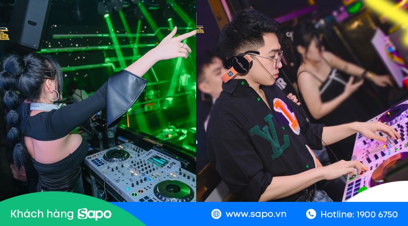 Mos Club - Điểm đến hoa lệ giữa lòng thành phố