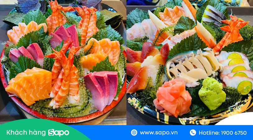 ShiZen Sushi - Trải nghiệm món Nhật theo kiểu Việt
