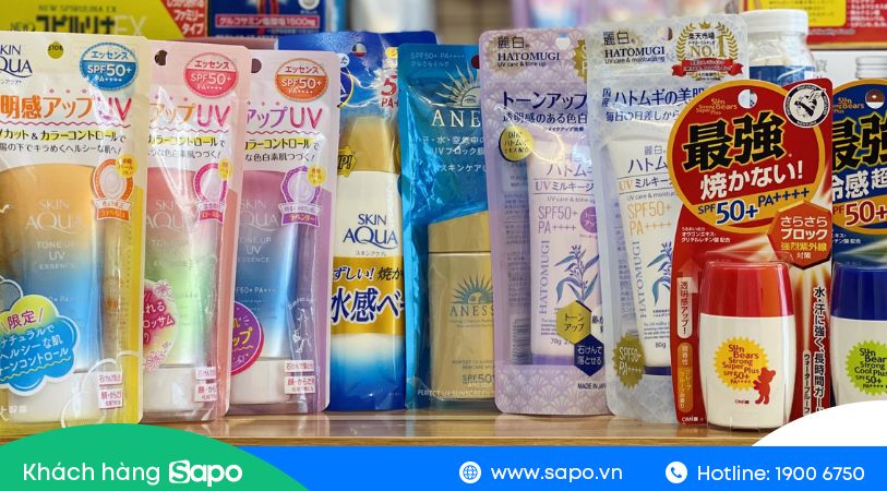 Imochi Chuyên mỹ phẩm & TPCN Nhật nội địa chính hãng