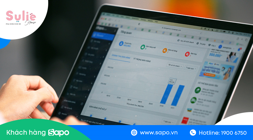 Sulie House - Thiên đường phụ kiện dành cho bé yêu