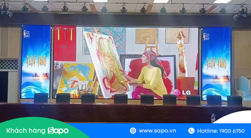 Công ty chiếu sáng VCK