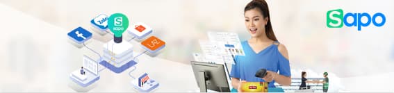 Hướng dẫn cài đặt phần mềm quản lý bán hàng Sapo POS trên máy tính