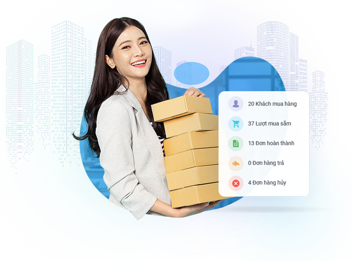 Sapo Profile - Tổng quan về Sapo