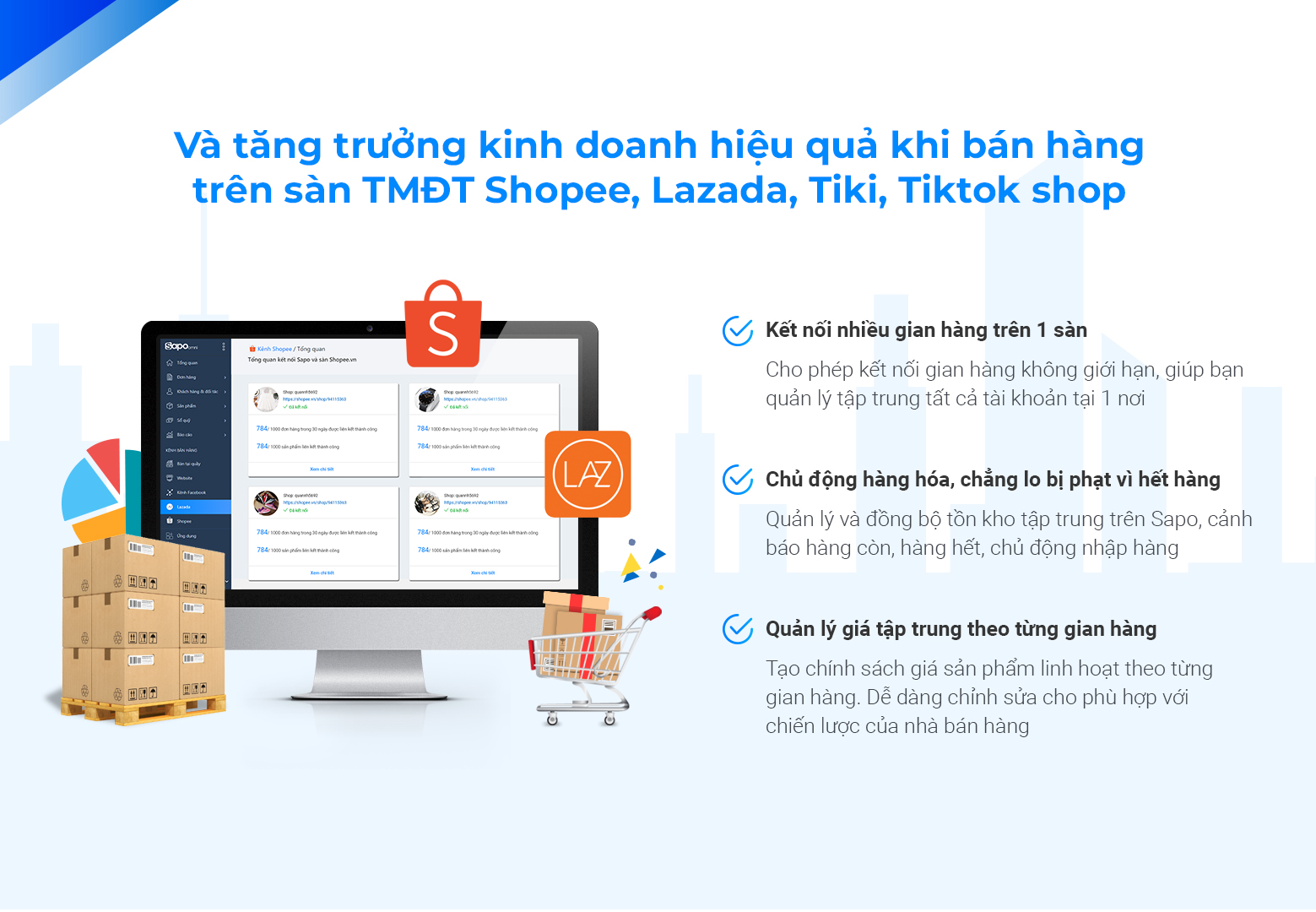 Sapo Profile - Tổng quan về Sapo