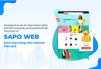 Sapo Profile - Tổng quan về Sapo